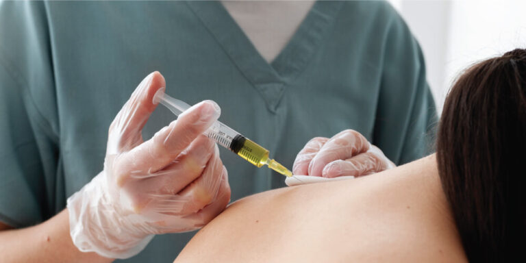 Types of Injections for Pain Relief | Injury Mechanics